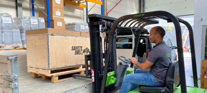 Safety Bull - Cofapro