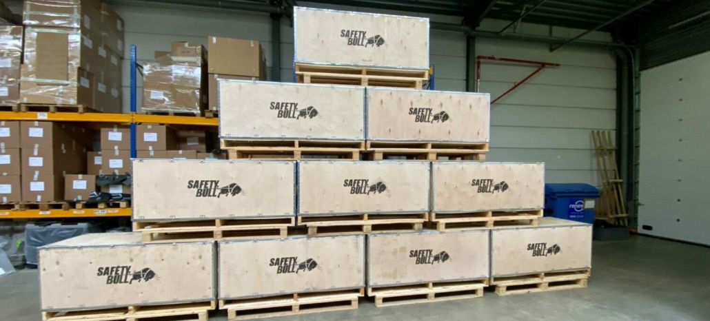 Safety Bull - Cofapro